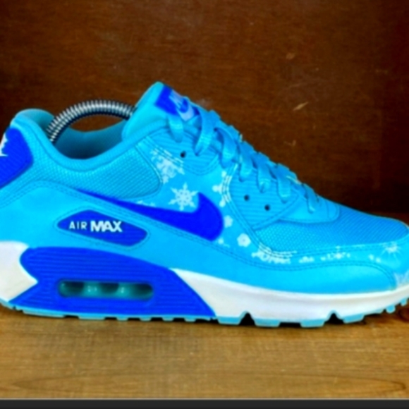 Nike | Shoes | Nike Air Max 9 Frozen Snowflake | Poshmark